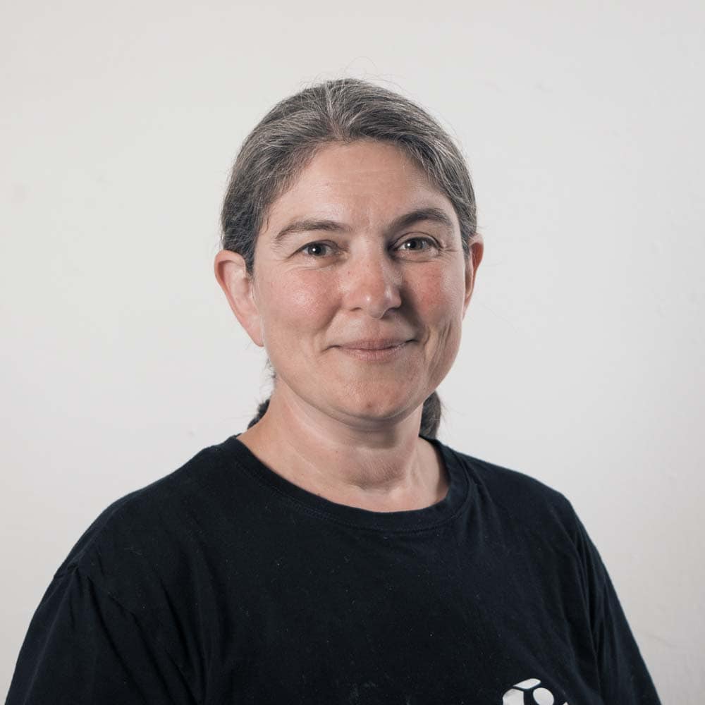 Anna-Marie H. Bergmann - Glamsdalens Idrætsefterskole